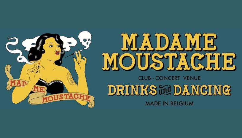 Madame Moustache Events - εισιτήρια - neolaia.gr